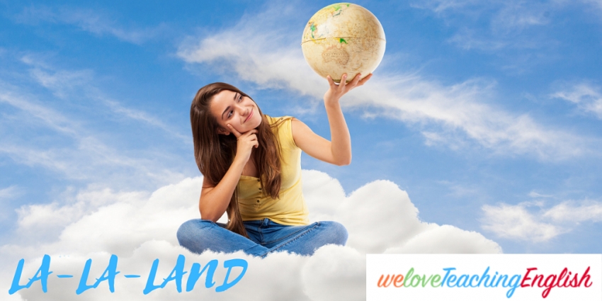 weloveTeachingEnglish - English learning resources - LA-LA-LAND